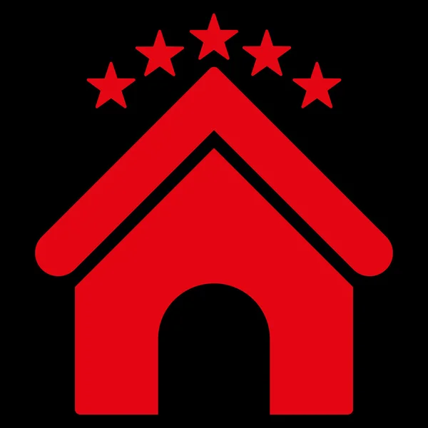 Red House Icon