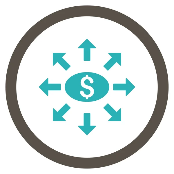 Cashout icon Stock Vector by ©ahasoft 81291694