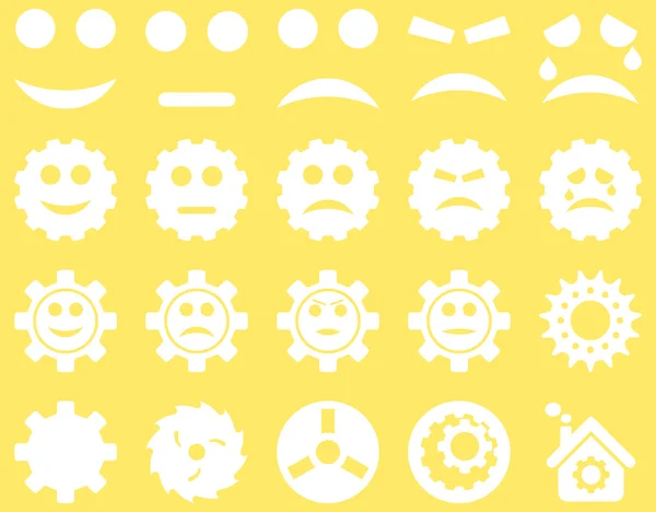 100,000 Reihe von smiley symbolen Vector Images | Depositphotos