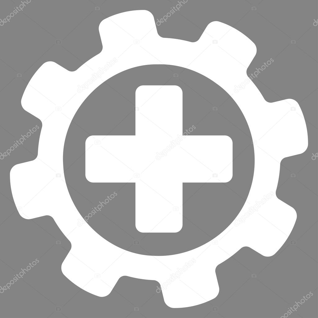 Medical Settings icon — Stock Photo © ahasoft #78768002