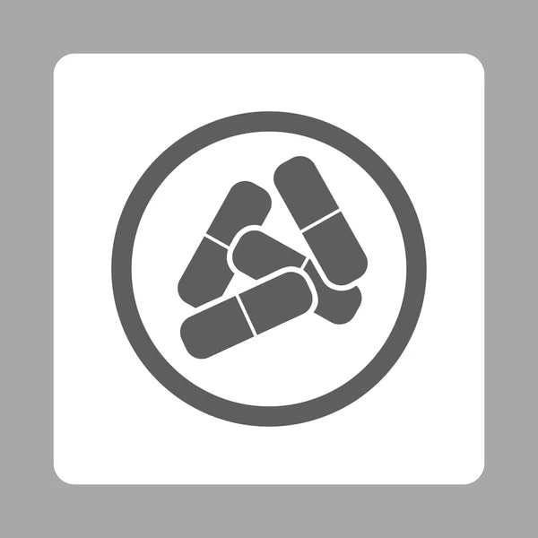 Medicatie vector pictogram Stock Photos, Royalty Free Medicatie vector ...