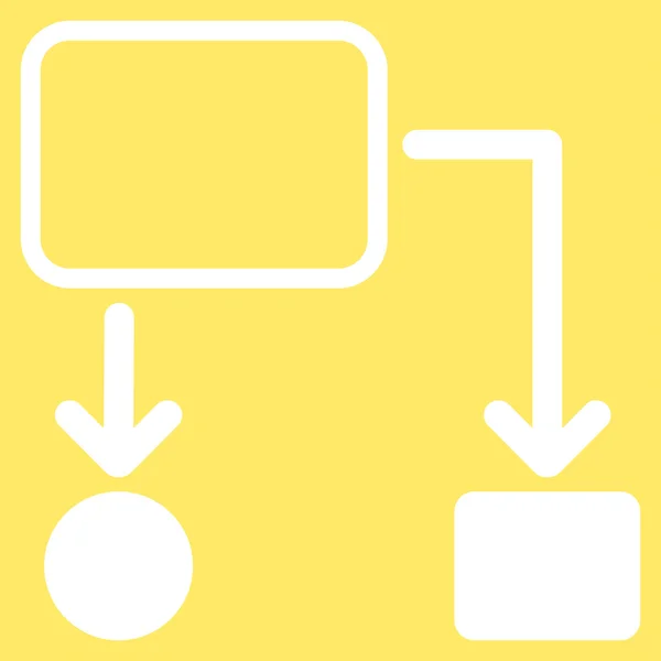 Stroomschema pictogram Stock Photos, Royalty Free Stroomschema ...