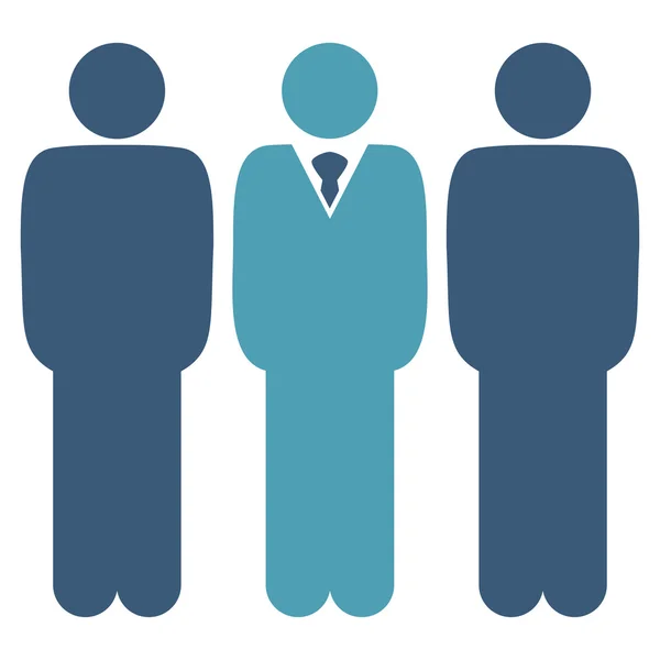 Staff icon from Business Bicolor Set Stock Vector by ©ahasoft 79601490