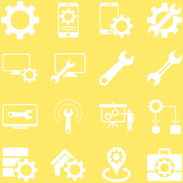 Options and service tools icon set Stock Vector Image by ©ahasoft #80380388