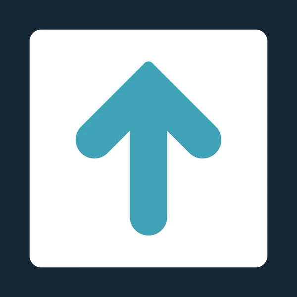 Diagona teal arrow icon Stock Photos, Royalty Free Diagona teal arrow ...