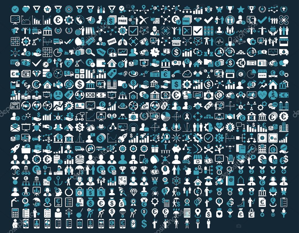 Application Toolbar Icons — Stock Photo © ahasoft #80409588