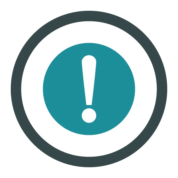 Problem flat soft blue color icon Stock Vector by ©ahasoft 78309580