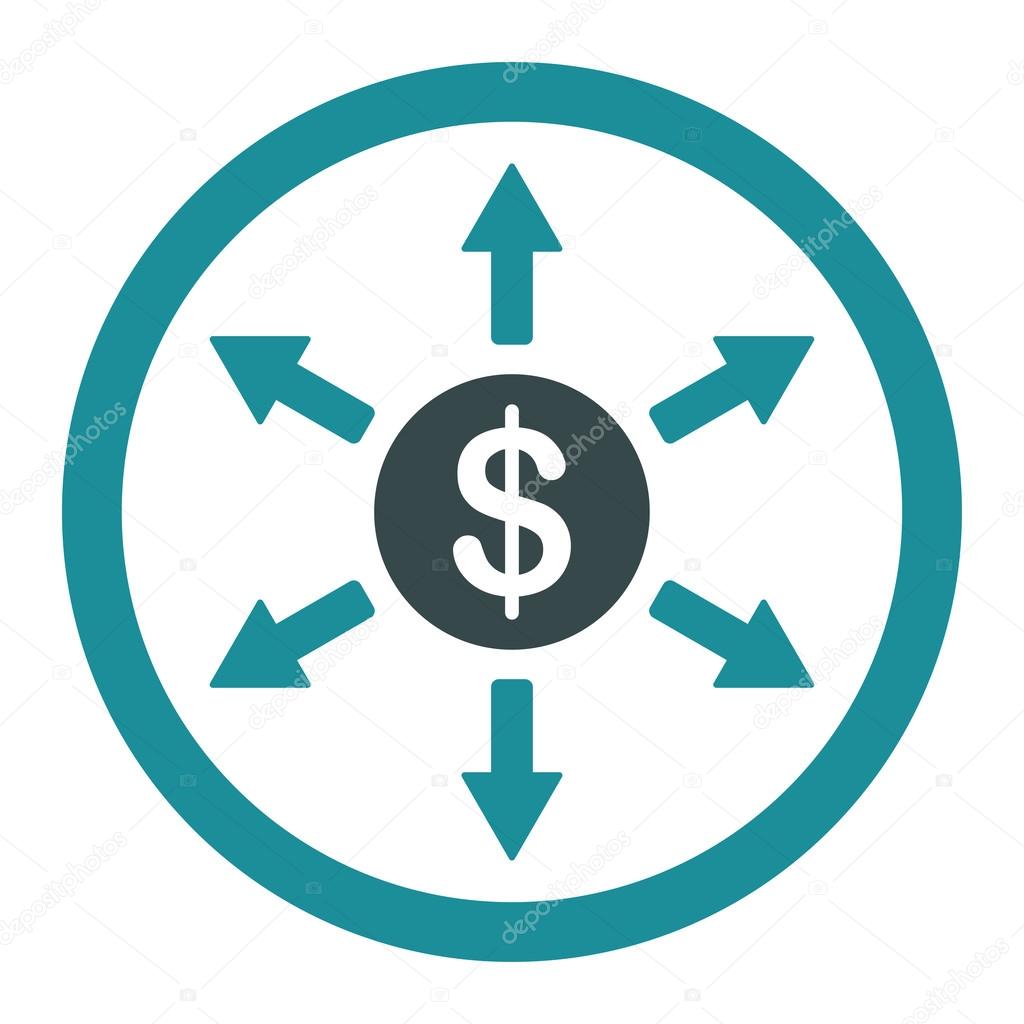 Cashout icon Stock Vector by ©ahasoft 81291694