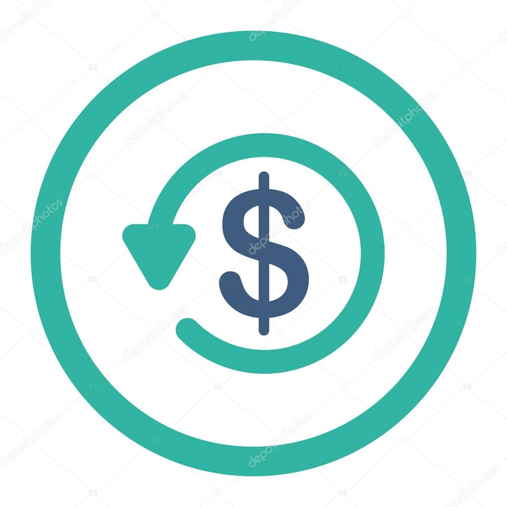 Refund icon Stock Vector Image by ©ahasoft #81309546