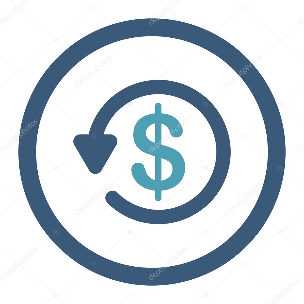 Refund icon Stock Vector Image by ©ahasoft #81309776