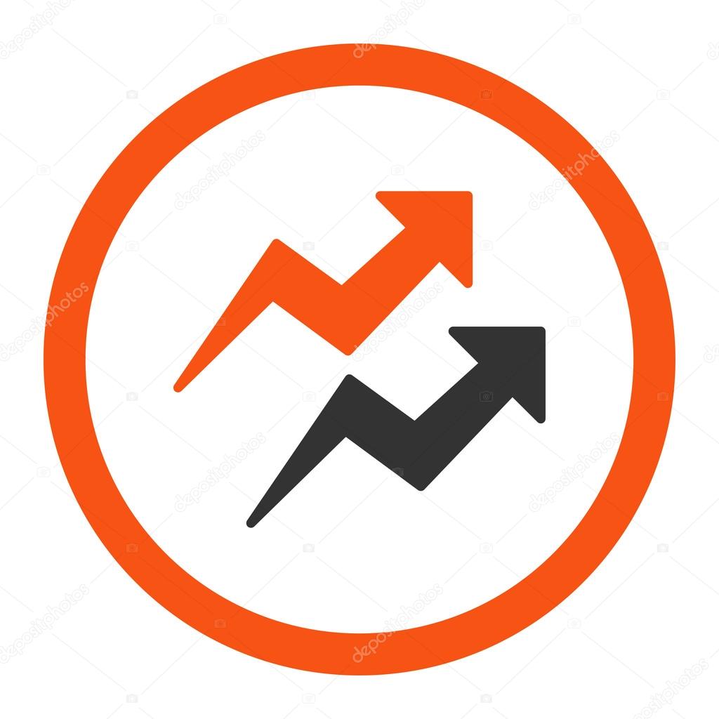 Trends icon — Stock Vector © ahasoft #81362640 Trends icon — Stock Vector © ahasoft #81362640