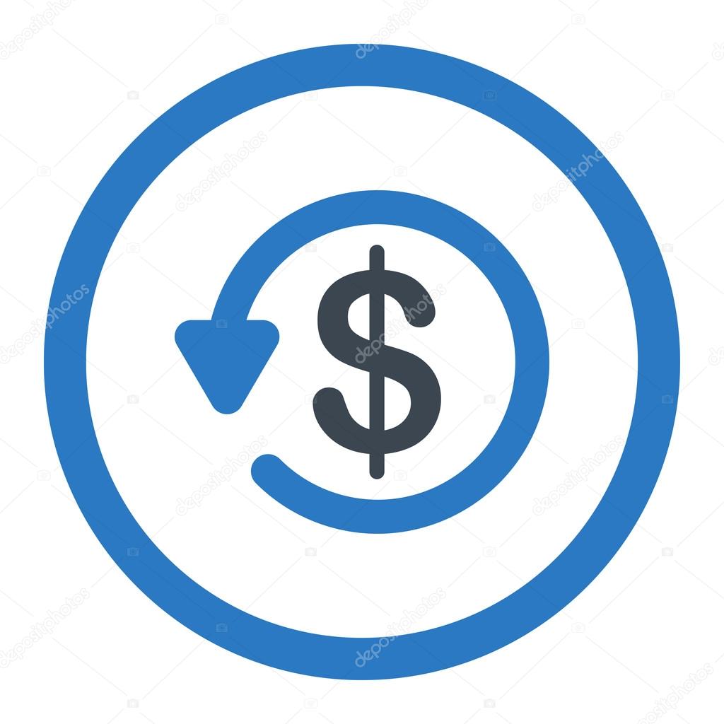 Refund icon Stock Vector Image by ©ahasoft #81363896