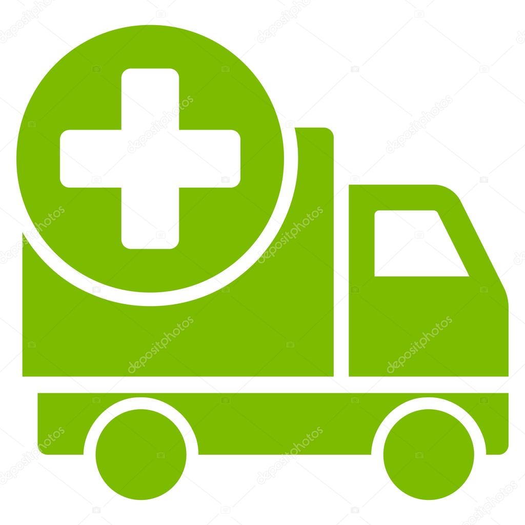 Medical Delivery Icon — Stock Vector © ahasoft #84773260