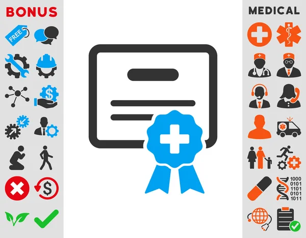 100,000 Medical credentials Vector Images | Depositphotos
