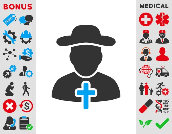 Cleric Stock Vectors, Royalty Free Cleric Illustrations | Depositphotos®