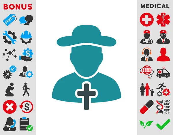 Cleric Stock Vectors, Royalty Free Cleric Illustrations | Depositphotos®