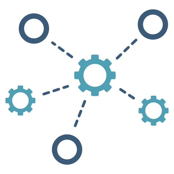 Automated Process Icon Automated Process Icon