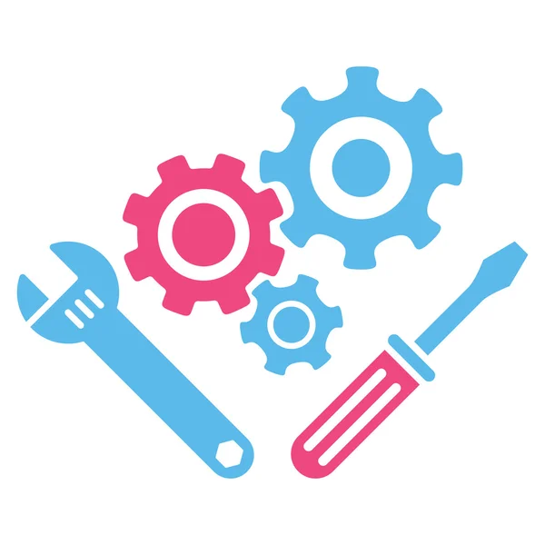Mechanics Tools Icon Stock Vector by ©ahasoft 85962340