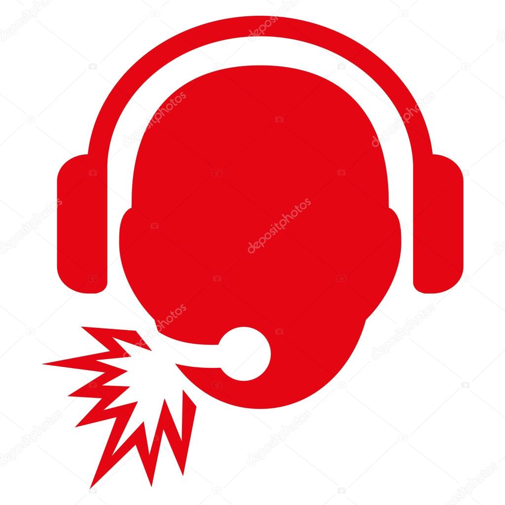 Operator Message Icon — Stock Vector © ahasoft #85963710