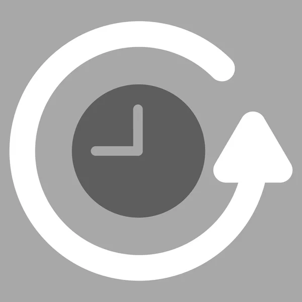 Restore Clock Icon Stock Vector Image by ©ahasoft #86329566