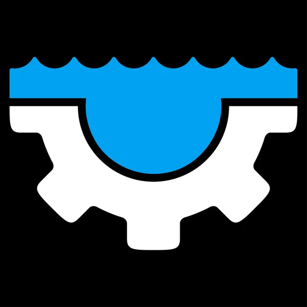 Water Service Icon Stock Vector by ©ahasoft 85958996