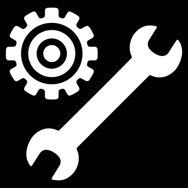 5,350,622 Wrench and gear icon Vector Images | Depositphotos