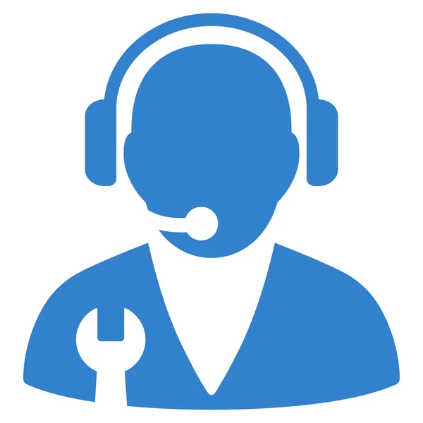 Service Manager Icon Stock Vector by ©ahasoft 85958724