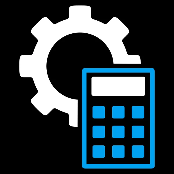 Engineering Calculations Flat Icon — Stock Vector © ahasoft #87469728
