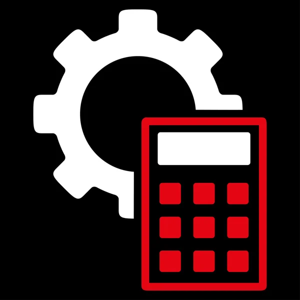 Engineering Calculations Flat Icon — Stock Vector © ahasoft #87469728