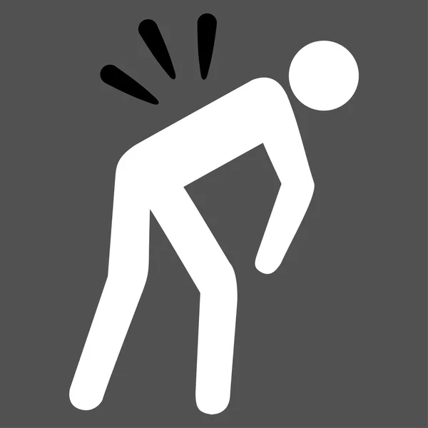 Backache Icon — Stock Vector © ahasoft #85031666