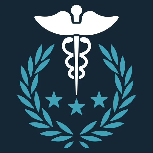 Caduceus Logo Icon Stock Vector Image by ©ahasoft #87148404