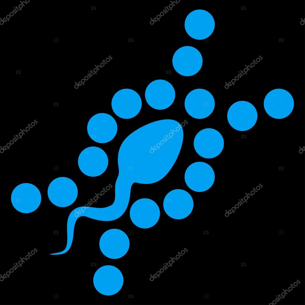 Dna Replication Icon — Stock Vector © ahasoft #87662086