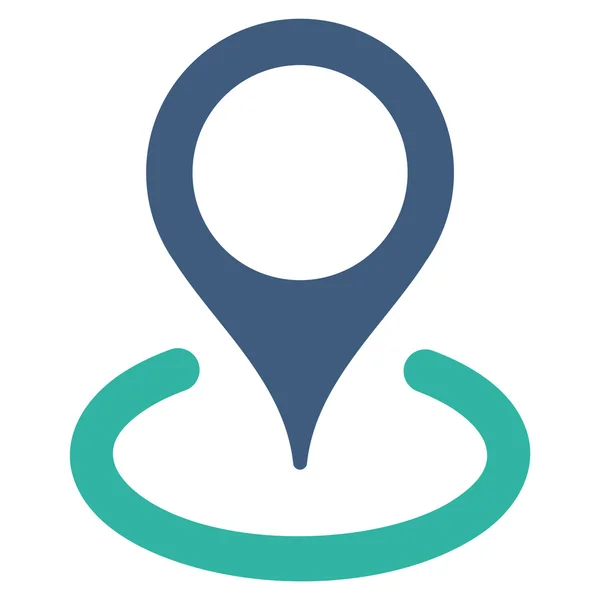 Place Marker Icon — Stock Vector © ahasoft #87897122