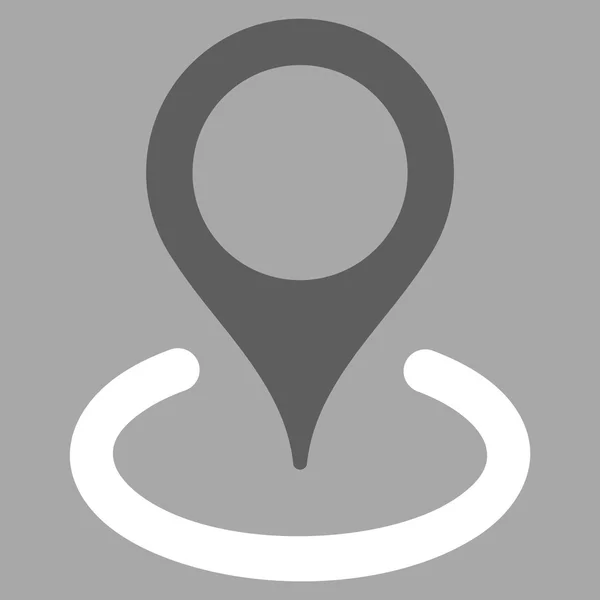 Place Marker Icon — Stock Vector © ahasoft #87897122