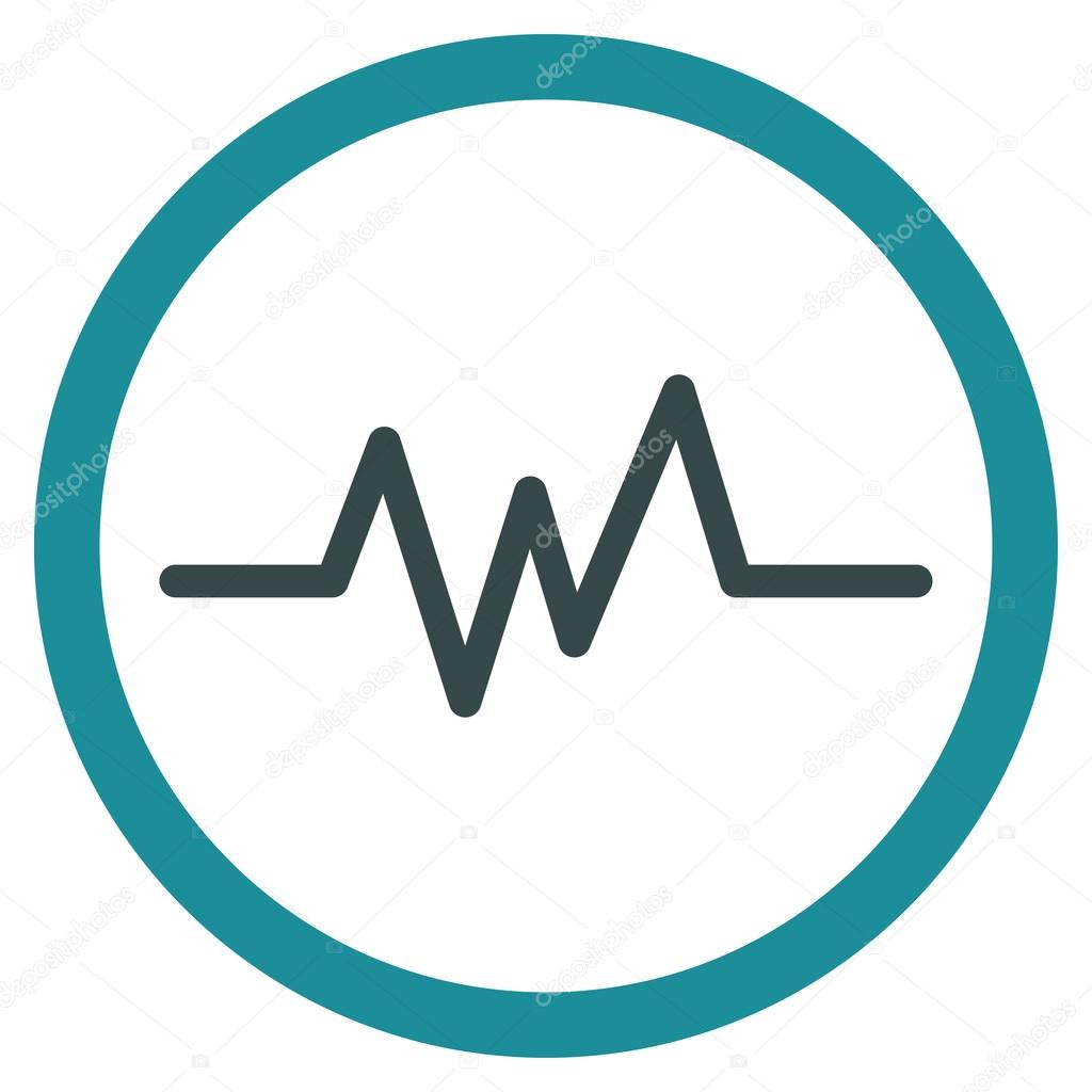 Pulse Monitoring Icon — Stock Vector © ahasoft #88257106 Pulse Monitoring Icon — Stock Vector © ahasoft #88257106