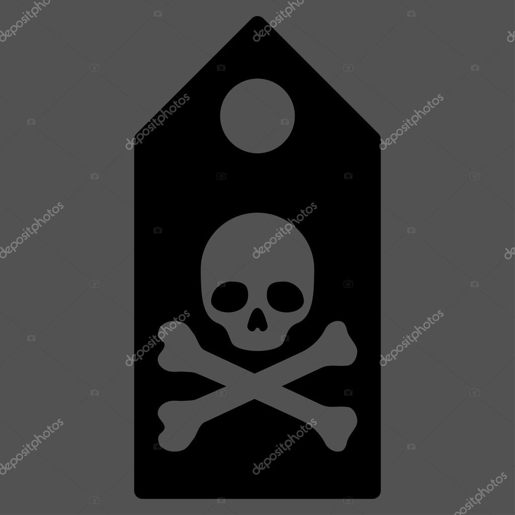 Death Mark Icon — Stock Photo © ahasoft #88774846