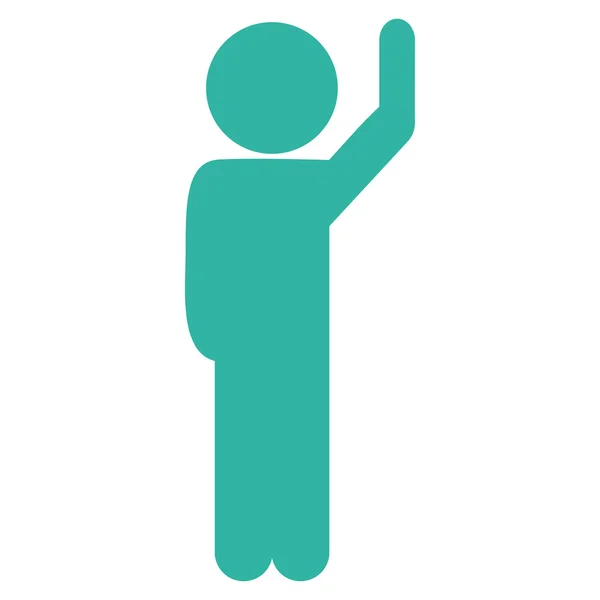 Human Profile Hello Icon Stock Vector Image by ©ahasoft #88825560