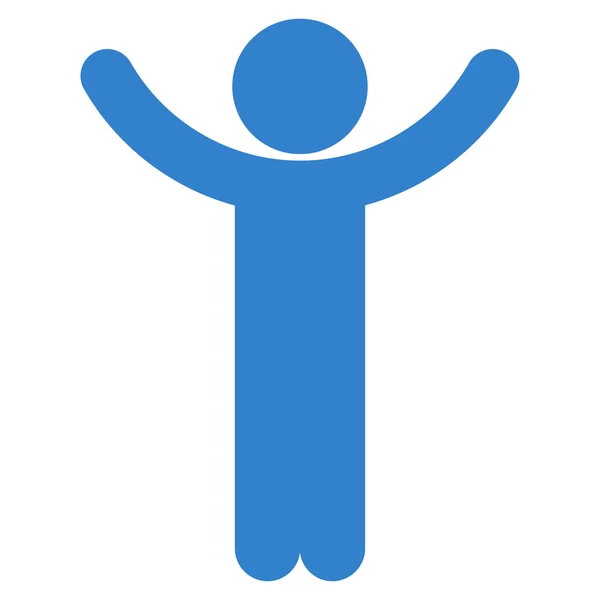 Happy Person Icon — Stock Vector © ahasoft #88825190