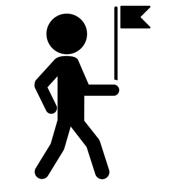 Flagman Vector Art Stock Images | Depositphotos