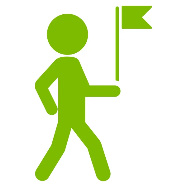 Flagman Vector Art Stock Images | Depositphotos