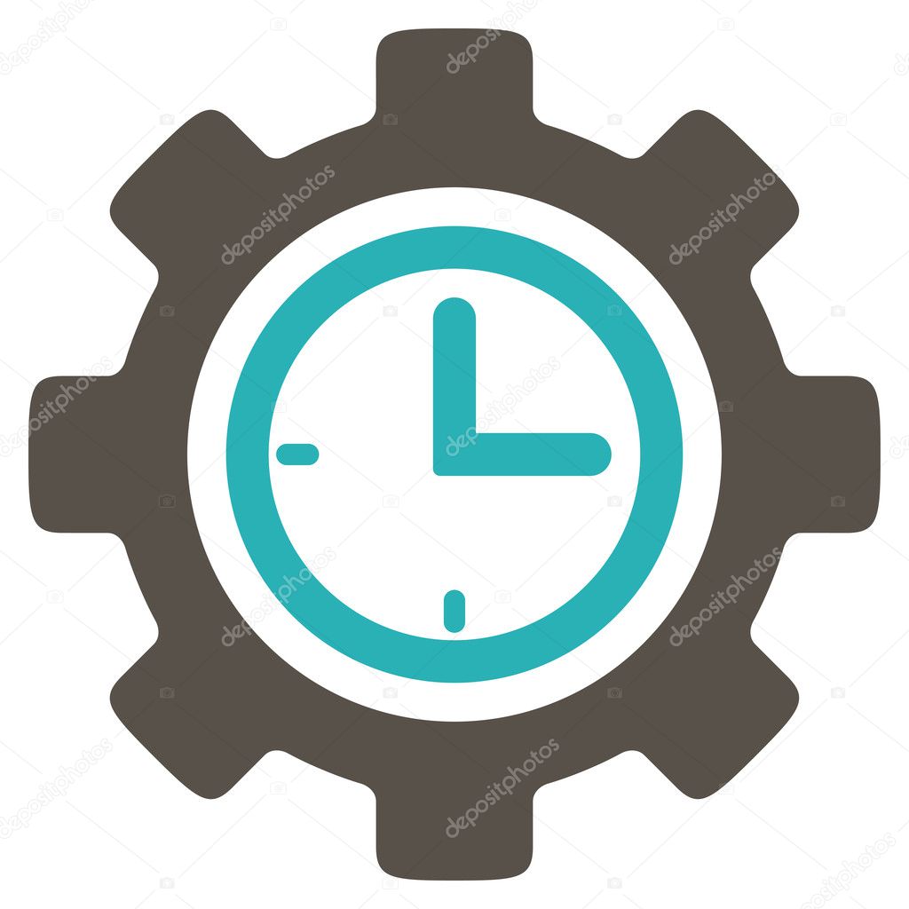Time Setup Icon — Stock Photo © ahasoft #88852700