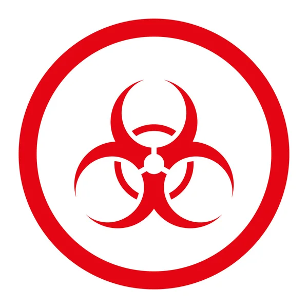 Bio Hazard Icon — Stock Photo © ahasoft #85047884