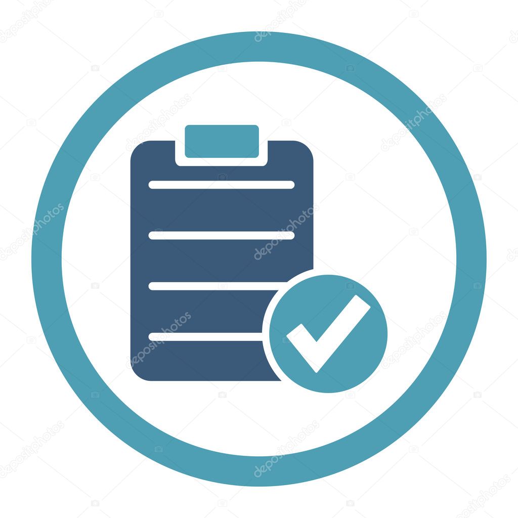 Solicitar formulario Redondeado Raster Icono — Foto de stock #89446254 ...