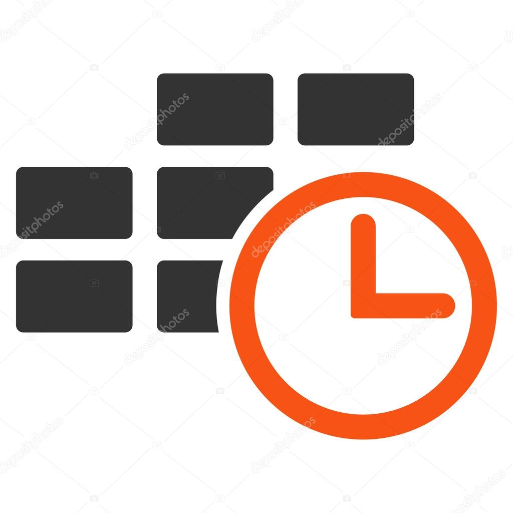 Time Dataset Icon — Stock Vector © ahasoft #89488102