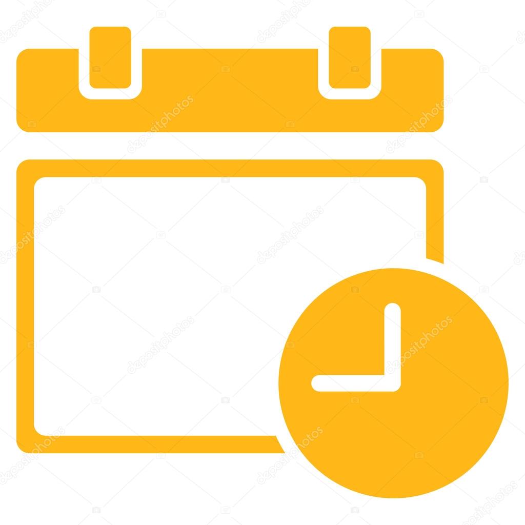 Data e hora ícone — Vetor de Stock © ahasoft #89491076