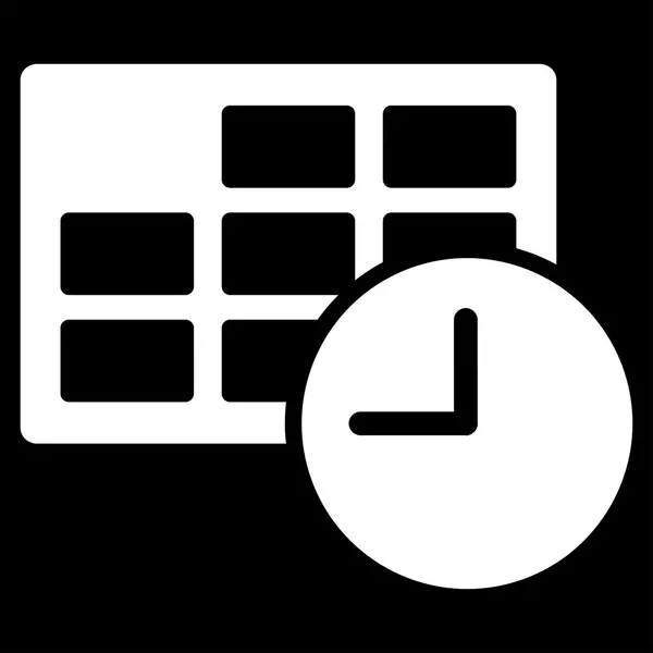 Plantilla control horario excel fotos de stock, imágenes de Plantilla ...