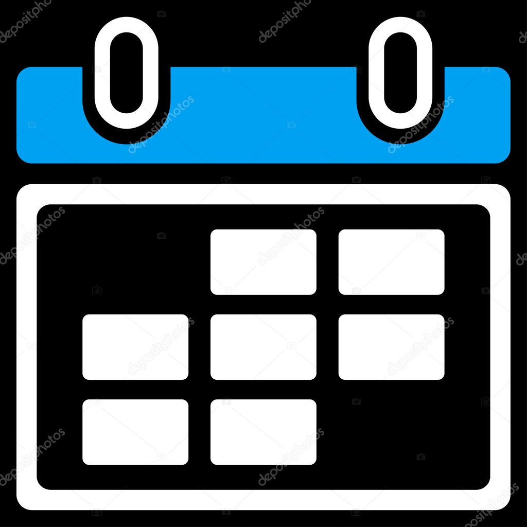 Month Appointment Icon — Stock Photo © ahasoft #89544210