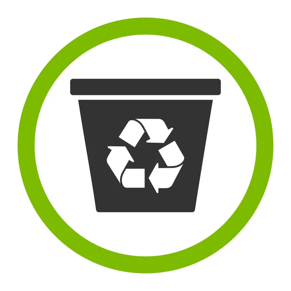 Biodegradable Waste Logo