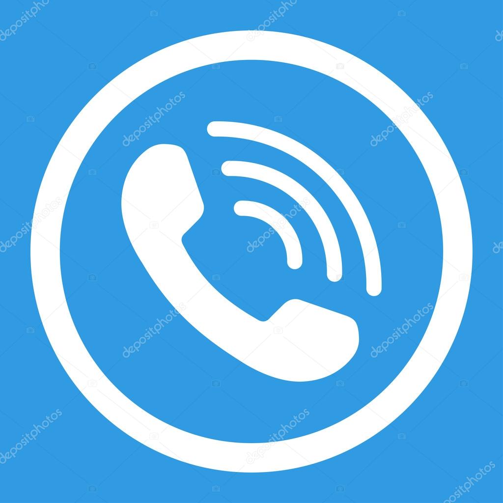 Phone Call Rounded Vector Icon — Stock Vector © ahasoft #89812090 Phone Call Rounded Vector Icon — Stock Vector © ahasoft #89812090