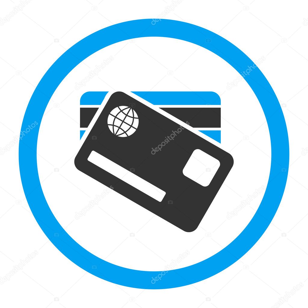Banking Cards Icon — Stock Photo © ahasoft #89946684
